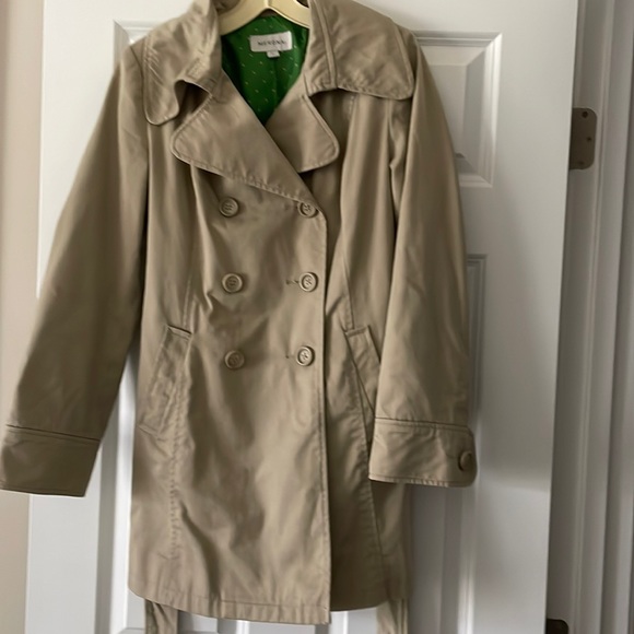 Merona | Jackets & Coats | Trench Coat For Women Classic Styling | Poshmark